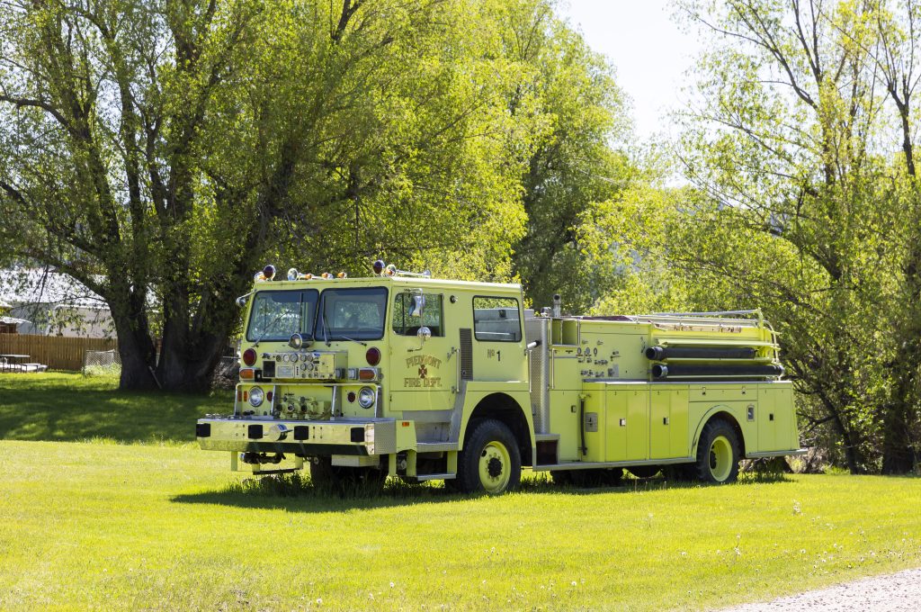 Black Hills Campground | Lodging in Hill City, SD | Firehouse Campground