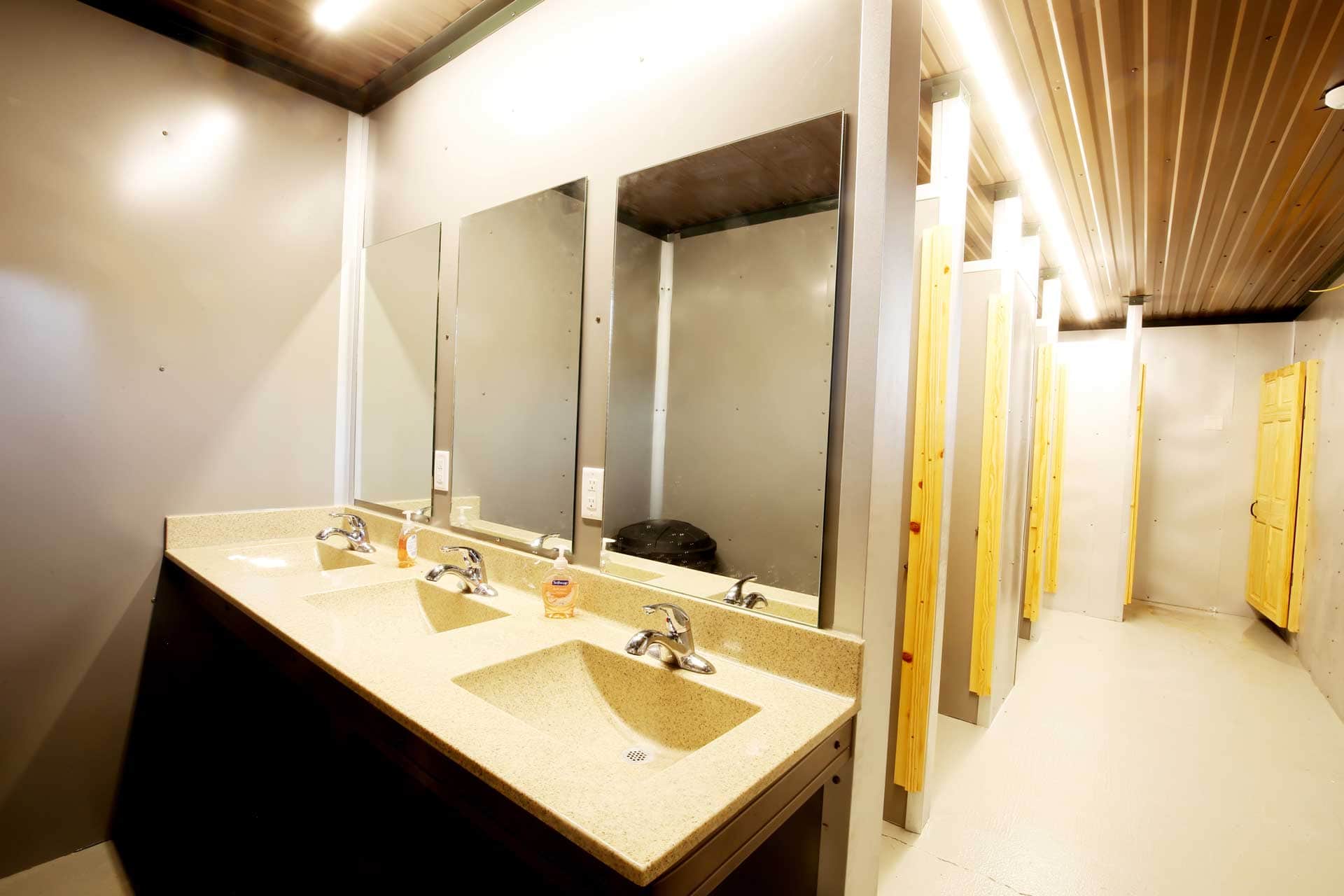 Camping | Fishing | Shower Facilities